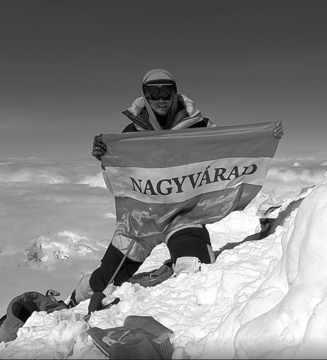 Varga Csaba - TedxUdvarhely